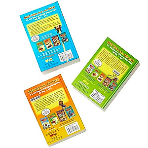 Hilo: Out-of-This-World Boxed Set: (A Graphic Novel Boxed Set)