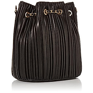 ALDO Women's Muddal Bucket Bag, Black