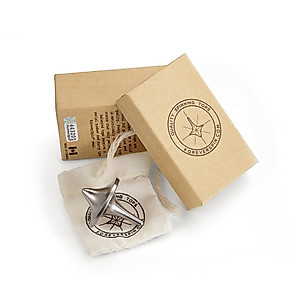 ForeverSpin Titanium Spinning Top - World Famous Spinning Tops