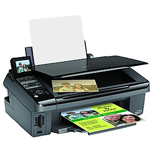Epson Stylus CX8400 Color All-in-One Printer