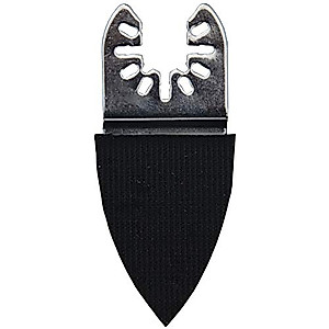 XXGO 102 Pcs Oscillating Sanding Pads Finger Triangle Sandpaper for Multi Tool Compatible with Bosch Dremel Rigid Milwaukee Makita Multitool Sanding Attachments XG3102