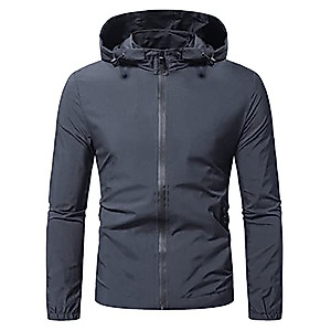 Alalaso Tommyinnit Hoodie Fishing Hoodie for Men Baggy Long Sleeve Novelty Jersey with Hood Fashion Print Graphic Regular Fit Pullover Denim Shirt Men