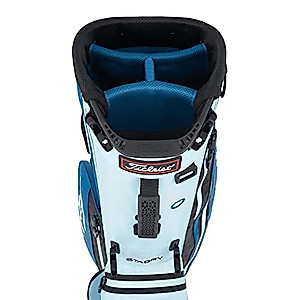 Titleist - Players 4 StaDry - Lagoon/Sky/Black