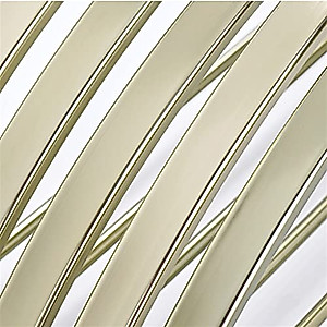 N/A Hanging Clothes Seamless Hanger Clothing Store Aluminum Alloy Clothes Hanger Hanger ( Color : Gray , Size : 44.5*23.5cm )