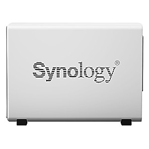 Synology DS220j 2-Bay 12TB Bundle with 2X 6TB Seagate IronWolf