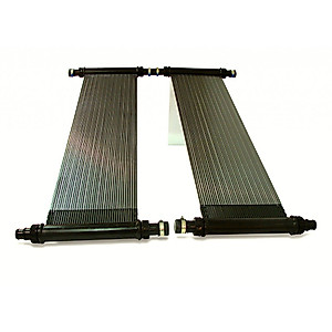 MAYTRONICS Heat Miser Solar Panel | Pool Solar Heating System | for Use up to 10,000 Gallons