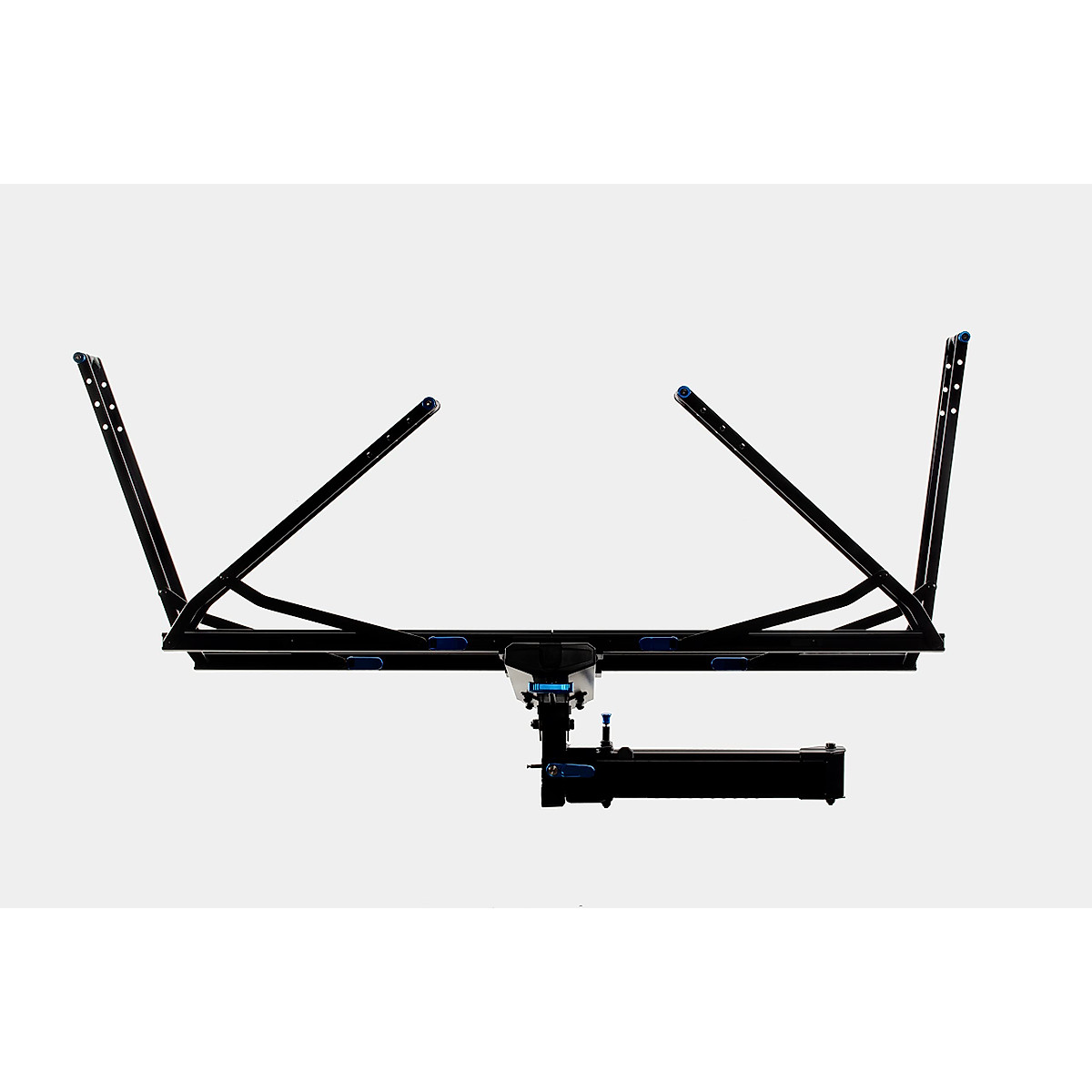 RockyMounts AfterParty Swing-Away 2 Bike Platform Hitch Rack for 2" Receivers