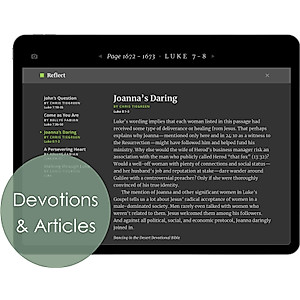 NLT Thinline Reference Bible, Filament Enabled (LeatherLike, Rustic Brown): Includes Free Access to the Filament Bible App Delivering Study Notes, Devotionals, Worship Music, and Video