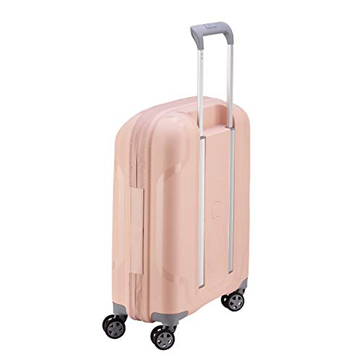 DELSEY PARIS Suitcase, Pink (Rosa Peonia), 57 Centimeters