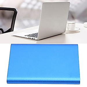 Laihua Portable SSD, USB 3.0 Ultrathin External Hard Drive with Advanced highspeed Technology and Easy to use for Mobile Phones 1TB