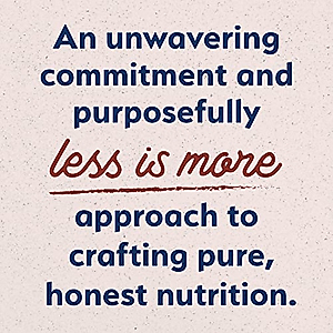 Natural Balance Limited Ingredient Adult Dry Dog Food with Healthy Grains, Beef & Brown Rice Recipe, 4 Pound (Pack of 1)