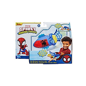 SPIDEY AND HIS AMAZING FRIENDS Hasbro Collectibles Spidey WebSlinger