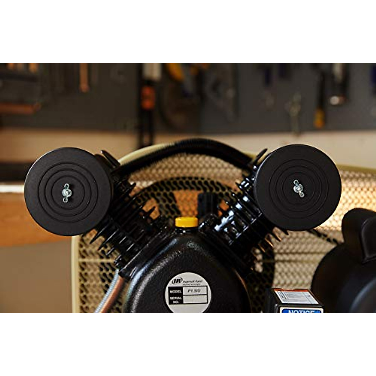 Ingersoll Rand P1.5IU-A9 2hp 20 gal Single-Stage Compressor (115/1)