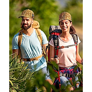 EDYELL Hat with Bluetooth Speaker Adjustable Bluetooth Hat Wireless Smart Speakerphone Cap for Outdoor Sport Baseball Cap is The Birthday Gifts for Men/Women/Boys/Girls