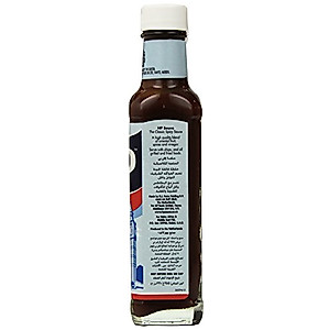 HP Brown Sauce England, 9-Ounce Bottles (Pack of 4)