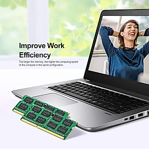 Rasalas 8GB DDR3 PC3L-12800S 8GB 1600 MHz DDR3 SODIMM RAM for Intel AMD Laptop, MacBook Pro Mid 2012, iMac Late 2012/ Early/Late 2013, Late 2012/2013, Retina 5K Display, Mac Mini