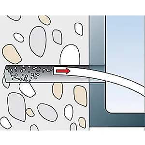 Fischer – Wall Anchors 16 x 148 FAZ II, Bolts for Concrete, Box of 10
