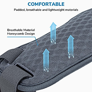 Sametop Chest Mount Harness Chesty Strap Compatible with GoPro Hero 12 11 10 9 8 7 6 5 Session AKASO DJI Osmo Action Cameras - Balance Stability and Comfort Performance