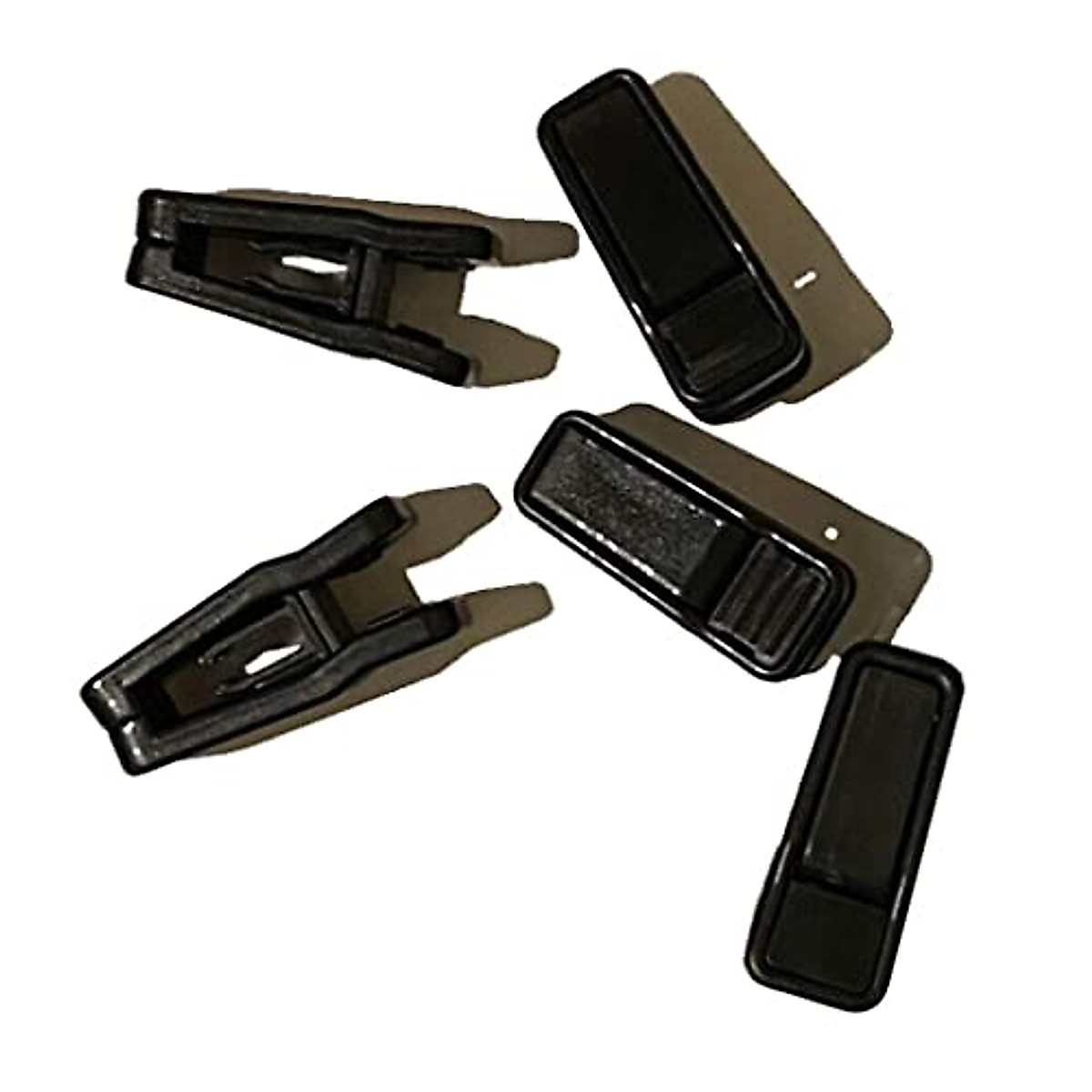 Long Compact Lightweight Camping Hiking Travel Portable Adjustable Rustproof Non-Slip Laundry Hanger Clothesline 16.5' Feet w/ Bonus Plastic Clothes Clips and Mesh Zipper Pouch