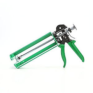 3M TALC Scotch-Weld EPX Manual Applicator 200 mL/400 mL, Metal, 1/case