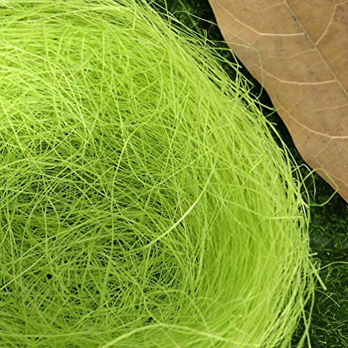 SOIMISS 6pcs Easter Party Supplies Nests Easter Table Decorations Simulation Birds Nest Natural Ornaments Decorative Easter Nest Garden Artificial Nest Moss Bird Nest The Bird's Nest Chick