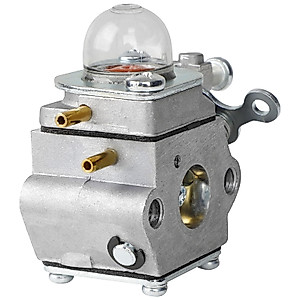 SIMPERAC Carburetor for Craftsman b210 b2200 b2000 Leaf Blower Parts CMXGAAM204101 41AR25B2793 CMXGAAMR25BL 41BR25BL793 CMXGAAMRBL25 41ARBL25793 CMXGAAMRBL25 41BRBL25793 25cc
