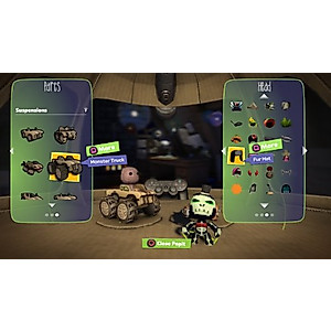 LittleBigPlanet Karting - Playstation 3