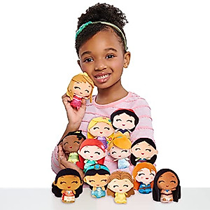 Disney Princess Plush Super Set, Officially Licensed Kids Toys for Ages 3 Up by Just Play
