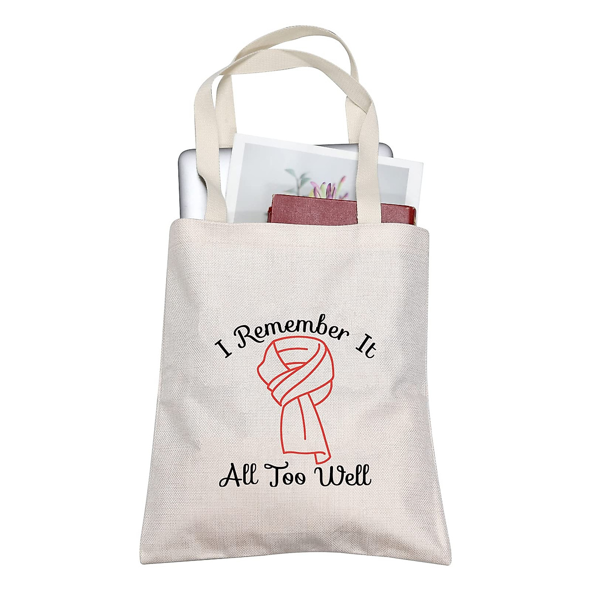 TOBGB Album Tote Bag Lyrics Gift Music Lover Gift Song Lyrics Gift Singer's Merchandise Remember The Scarf Gift Album Inspired Gift Music Lover Bag (Remember It tote)