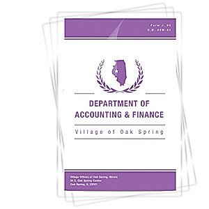 Fellowes Hot Laminating Pouches, Legal, 3 mil, 50 Pack (52226)