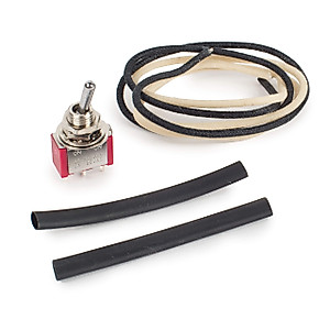 StewMac NYC Big Muff Pi Tone Bypass Pedal Mod