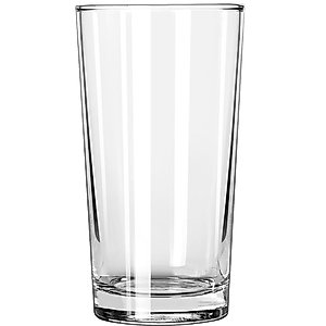 Libbey Glassware 126 Heavy Base Collins Glass, 11 oz. (Pack of 36)