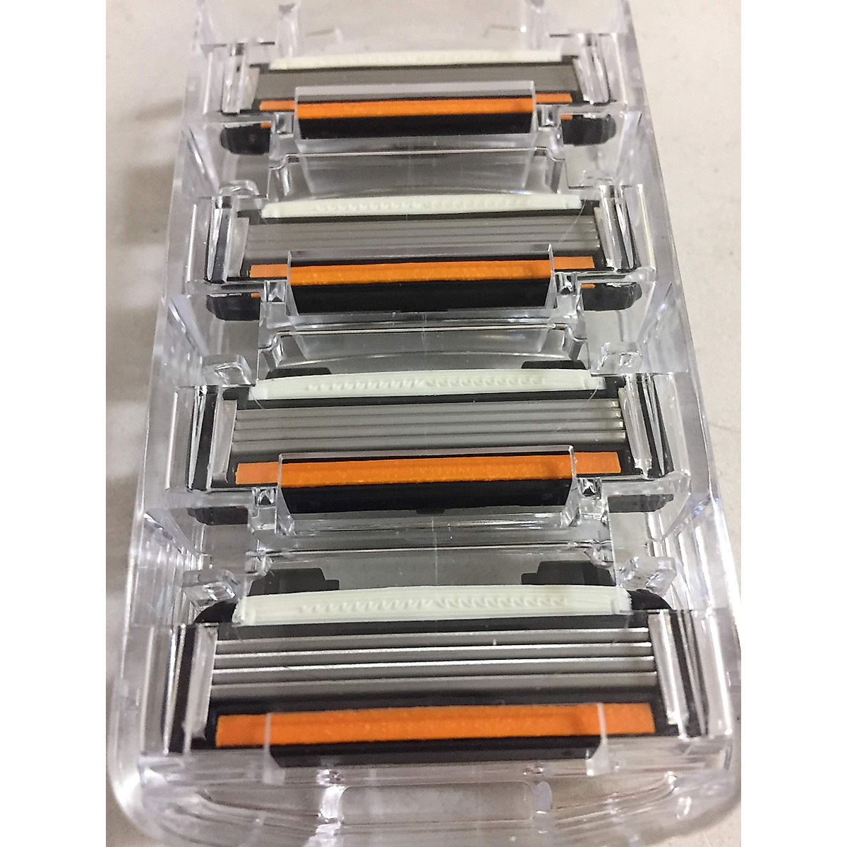 24 Count 4-Blade Razors