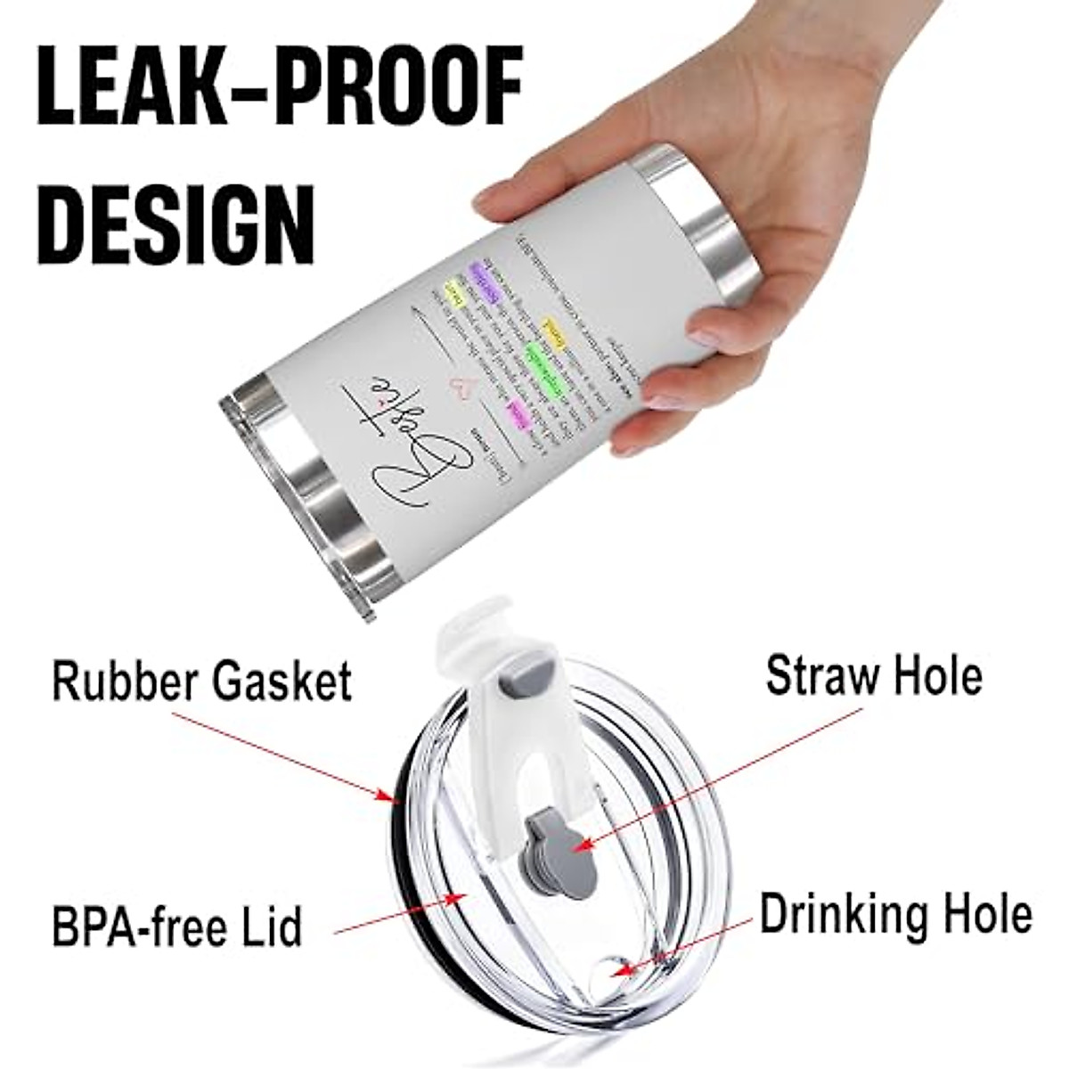 Best Friend Birthday Gifts, Friendship Gifts for Women Friends, Friendship Gifts, Bestie, Christmas Gifts for Women, 20 Oz Stainless Steel Tumbler