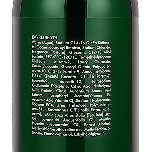 Tea Tree Shampoo and Conditioner Set for Hair Growth, For Thinning Hair and Hair Loss Treatments for Women & Men, Hair Thickening Products for Women & Men, Paraben & Sulfate Free Shampoo 20.2 FL Oz Each