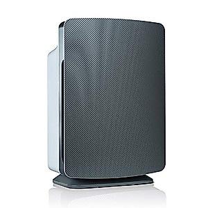 Alen BreatheSmart Classic H13 HEPA Air Purifier, Air Purifiers For Home Large Room w/ 1100 SqFt Coverage, Medical-Grade Air Cleaner for Allergens & Dust, up to 12 Mos. Filter Life, Graphite