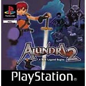 Alundra 2 by ACTIVISION