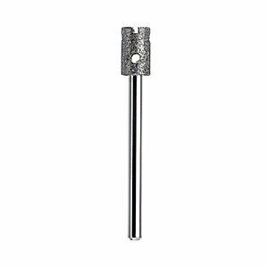 Dremel 663DR 1/4-Inch Glass Drilling Bit