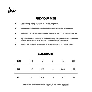 Ino Genuine Healing Gemstone Crystal Beads - 8mm Natural Stress Bracelets - Unisex for Men and Women (M, Amethyst)