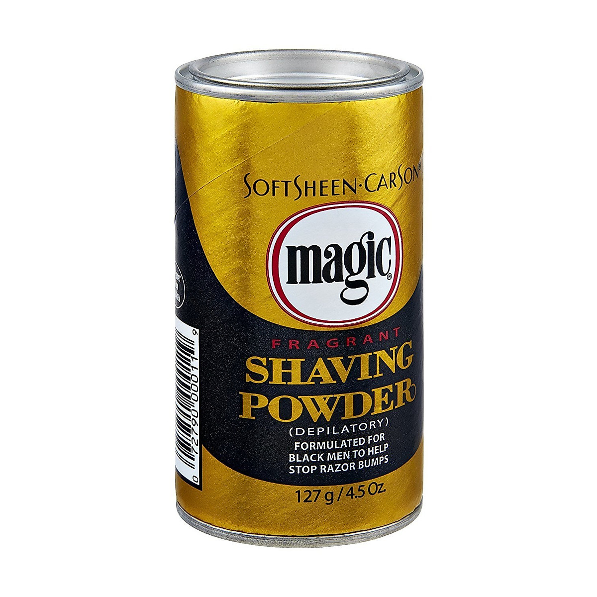 U/S Magic Shave Pwd Gold# Size 4.5oz Beauty Enterprises Magic Fragrant Shaving Powder Gold #11 4.5oz
