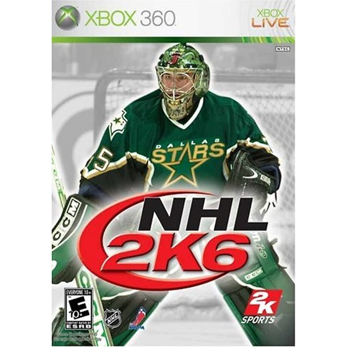 NHL 2K6 - Xbox 360