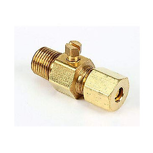 Garland 1086597 Gum Valve 3/16