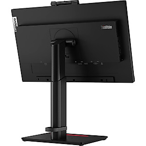 Lenovo ThinkVision T22v-20 21.5" Full HD WLED LCD Monitor - 16:9 - Raven Black