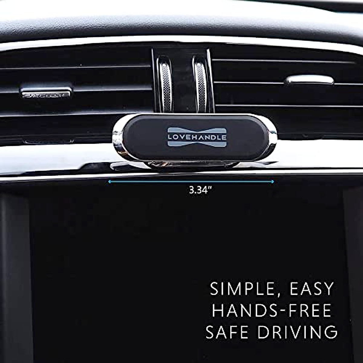 LOVEHANDLE PRO Mount - Magnetic Phone Mount - Phone Accessories - Phone Magnet for Car - Phone Mount for Car – Magnetic Car Phone Holder Mount - Magnetic Phone Holder for Car