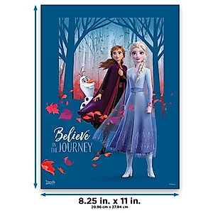 Trends International Disney Frozen II Poster Book