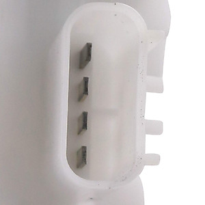 TRQ FPA70928 Fuel Pump Module Sending Unit Assembly Compatible with 2011-2017 Ram 1500