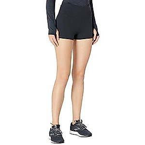 prAna Women's Layna Short, Black, X-Small
