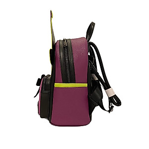 Loungefly Disney Wickedly Cute Witch Minnie Cosplay GITD Mini Backpack - BCT Exclusive