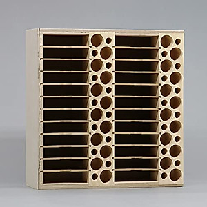 Stamp-n-Storage 24 Ink Pad, Marker, and Refill Bottle Holder