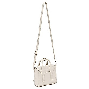 3.1 Phillip Lim womens Pashli Mini Satchel Bag, Feather, One Size US